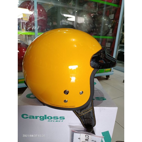 Original CFM Cargloss Helmet | Shopee Malaysia