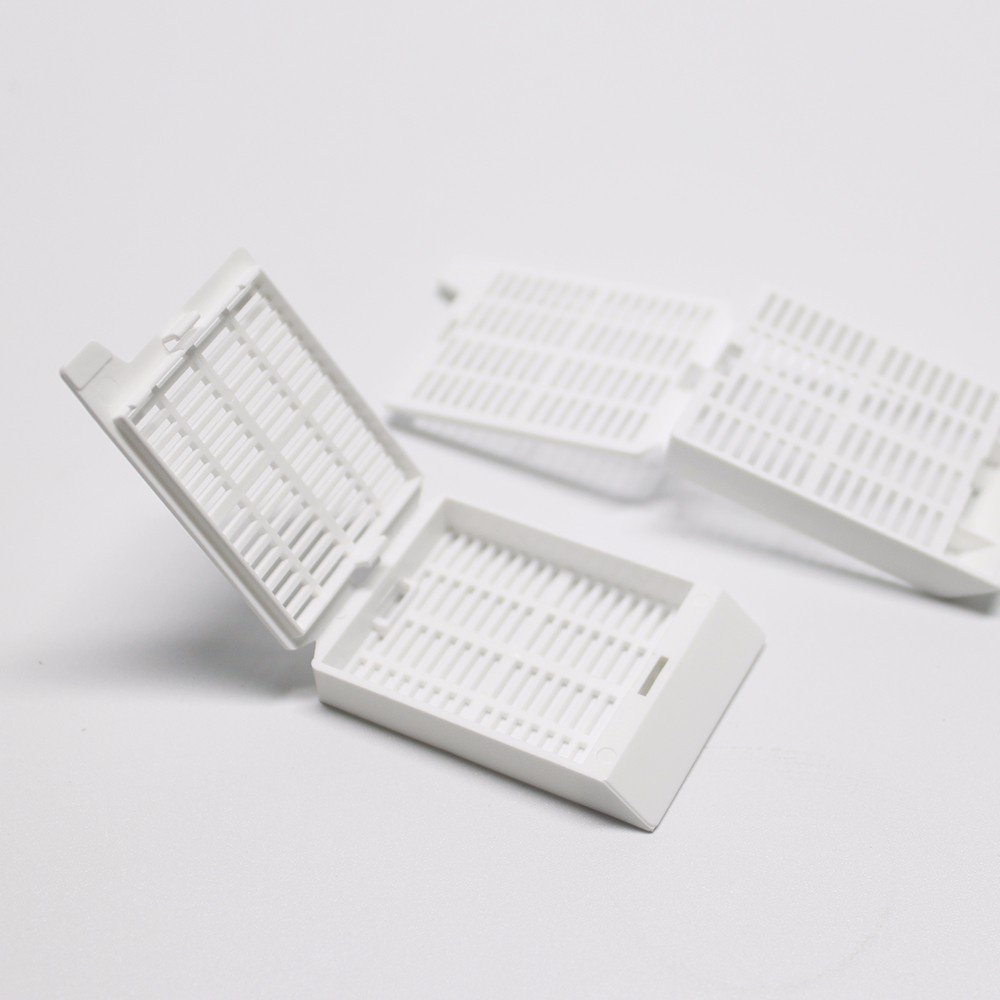 CITOTEST Histology Pathology Tissue Processing Embedding Cassette ...