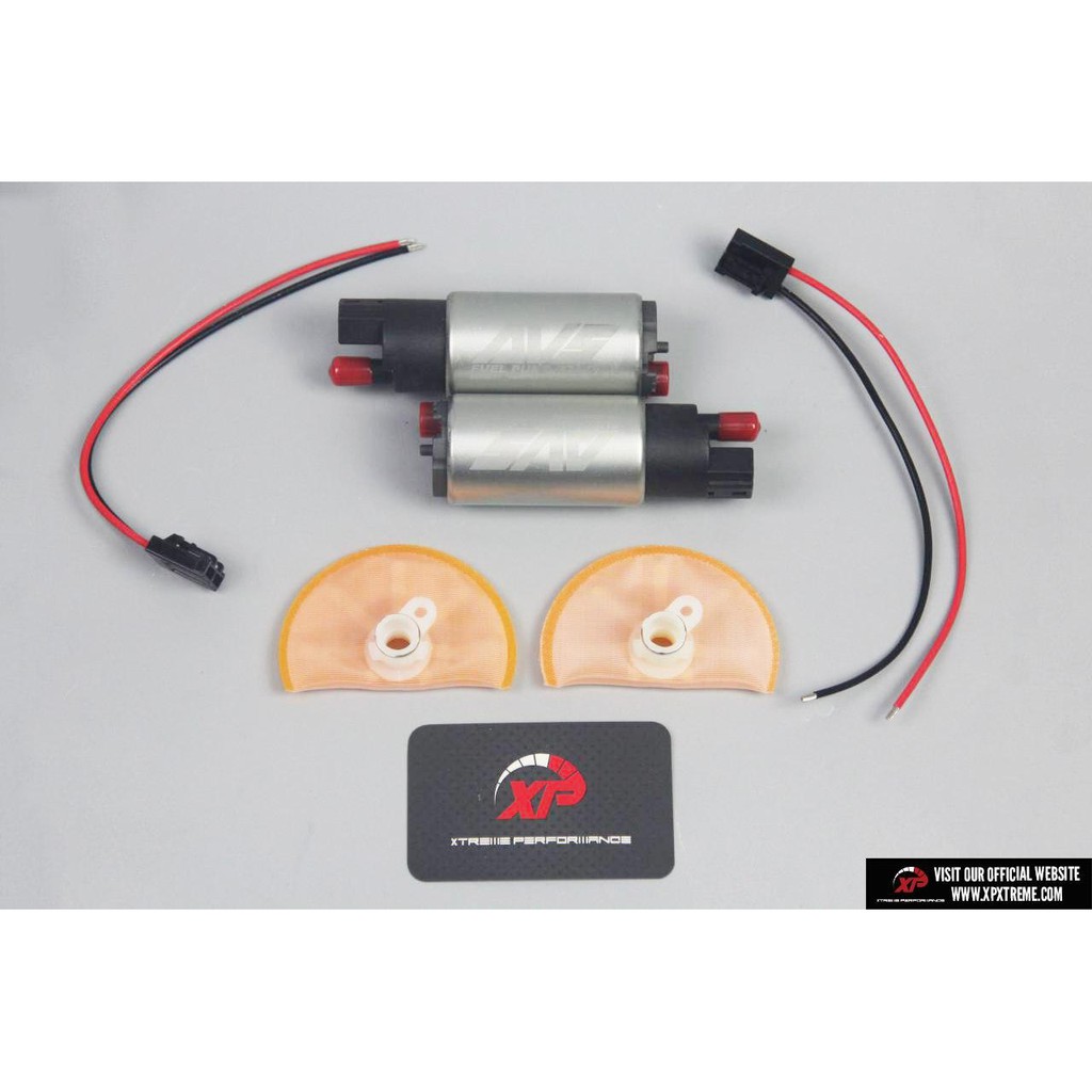 Avs Nissan GTR R35 VR38 265LPH Fuel Pump Internal | Shopee Malaysia