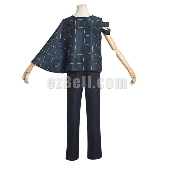 Jujutsu Kaisen Sorcery Fight Mahito Cosplay Costume Cartoon Anime ...