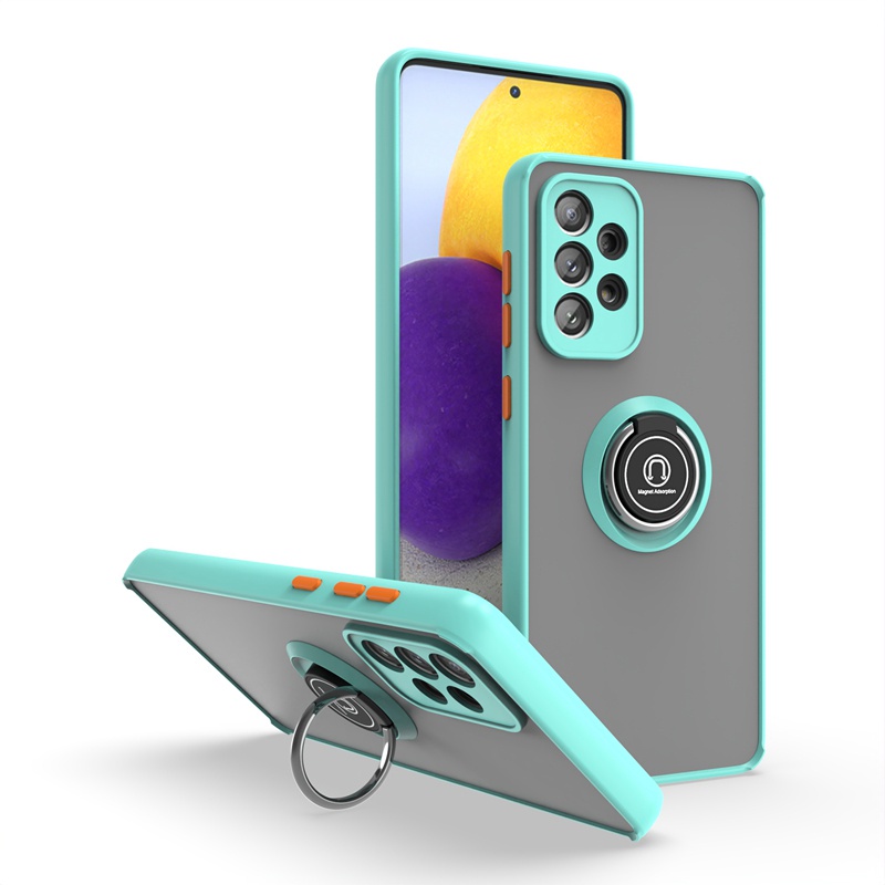 Samsung Galaxy A72 A72 A70 A70S A52 A53 A54 5G Hard Case with Car ...