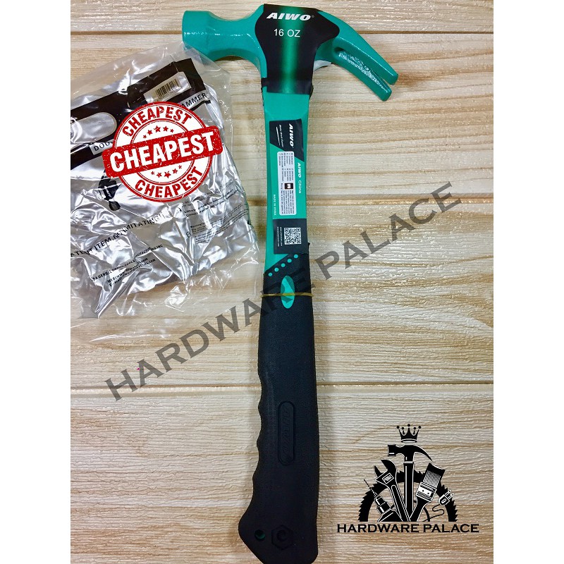 AIWO Hammer / Tukul (16 OZ) | Shopee Malaysia