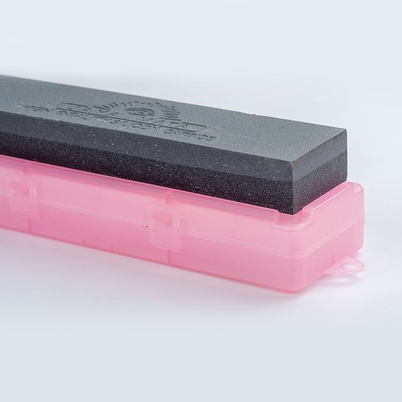 JM138 - Jaya Mata 8" BATU ASAH/Combination Sharpening Stone With Box ...