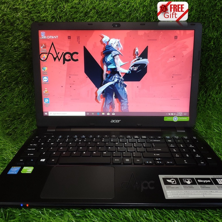 Notebook Murah i5 ACER with Nvidia Graphic@alphawolfpc | Shopee Malaysia