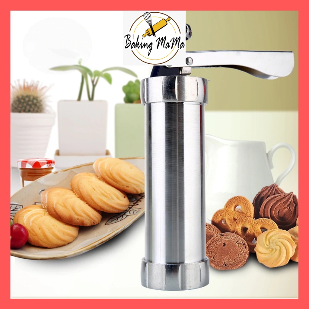 machine press gun cookies ( mesion acuan biskut ) | Shopee Malaysia