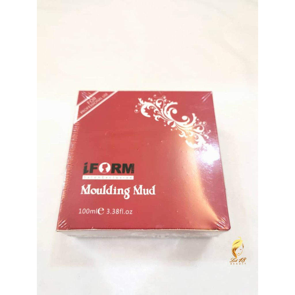 IForm Moulding Mud (100ml) | Shopee Malaysia