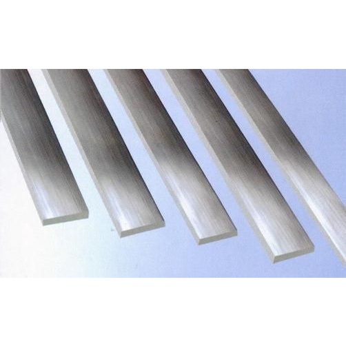 SUS304 STAINLESS STEEL FLAT BAR 3MM (2 FEET)(24 INCH)(6 MM)(2 KAKI ...