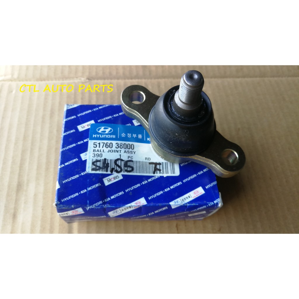 HYUNDAI SONATA-EF 2001 GRANDEUR XG-2.5 KIA OPTIMA-MS BALL JOINT lower ...
