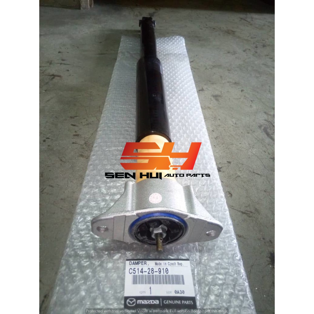 Mazda 5 Rear Absorber C51428910 Genuine Part | Shopee Malaysia