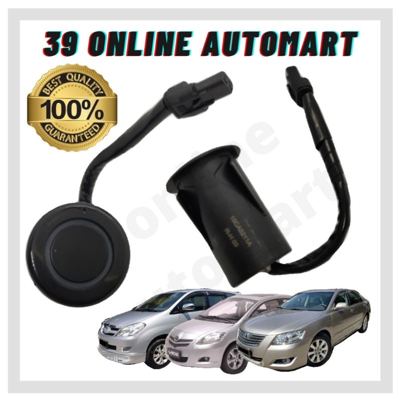 TOYOTA VIOS/CAMRY/INNOVA 2008-2012 REVERSE SENSOR (MADE IN TAIWAN ...