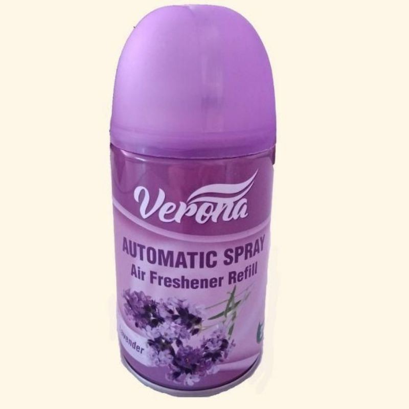 Air FRESHENER AUTOMATIC SPRAY AIRWICK /JAPE REFILLABLE (AUTOSPRAY ...