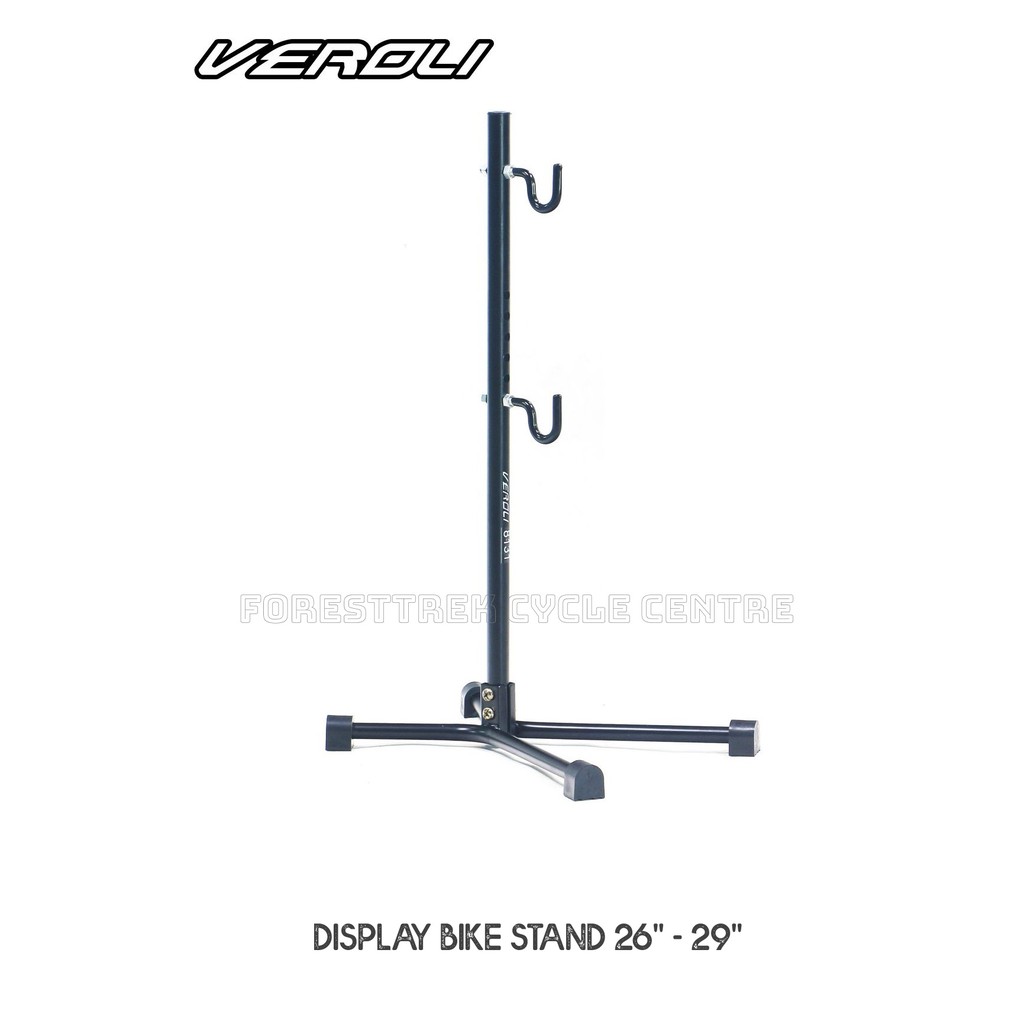 VEROLI L-TYPE BICYCLE DISPLAY STAND 8131 | Shopee Malaysia