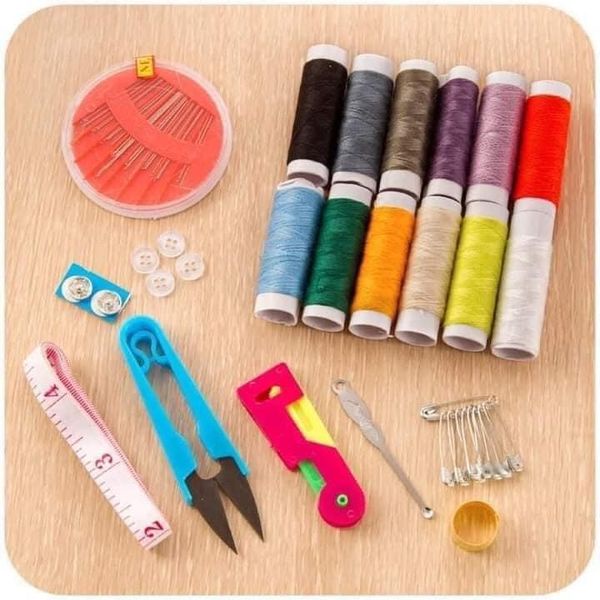 Multi-purpose needle and thread box | Shopee Malaysia