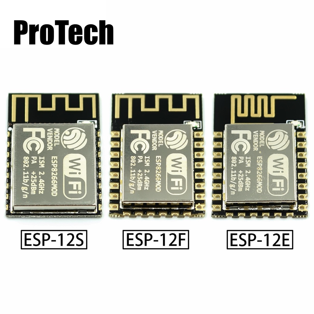 Esp8266 ESP12/ ESP12F Wifi Module | Shopee Malaysia
