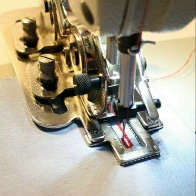 Tapak Lubang Butang Mesin Industri BUTTONHOLER industrial highspeed ...