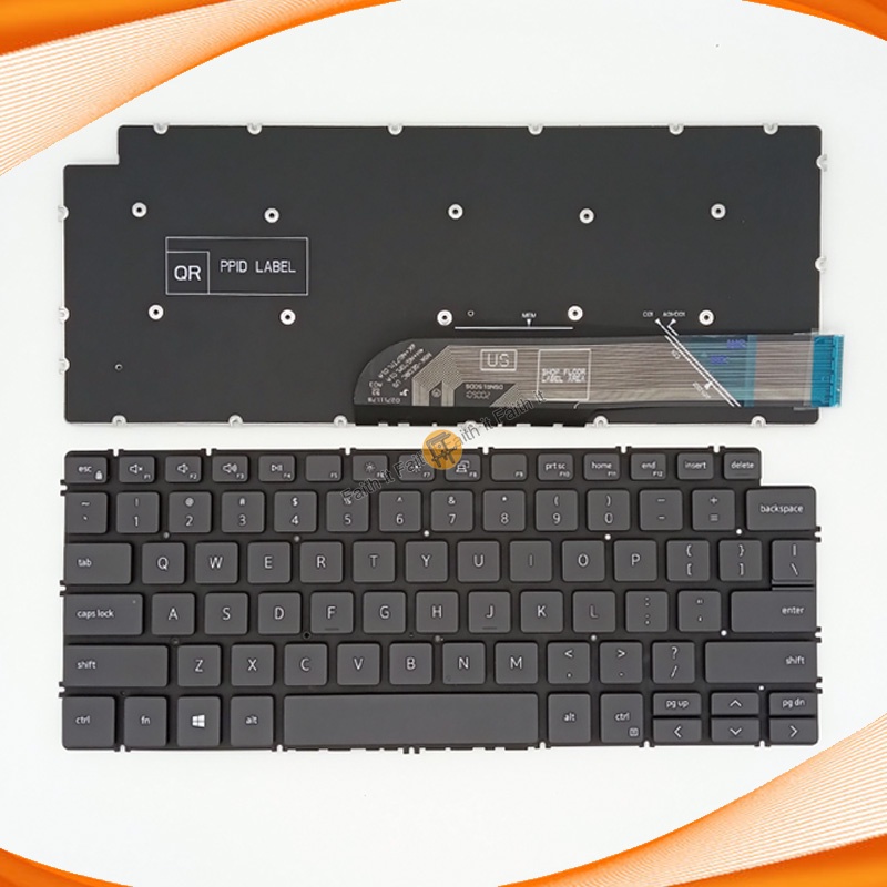 Original Quality For Dell Latitude 14 3410 Keyboard | Shopee Malaysia