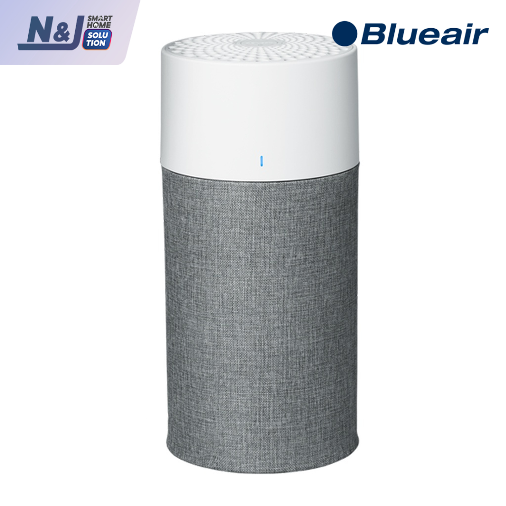 Blueair Air Purifier Blue 3210 (190 sqft/17 m²) With Particle + Carbon ...