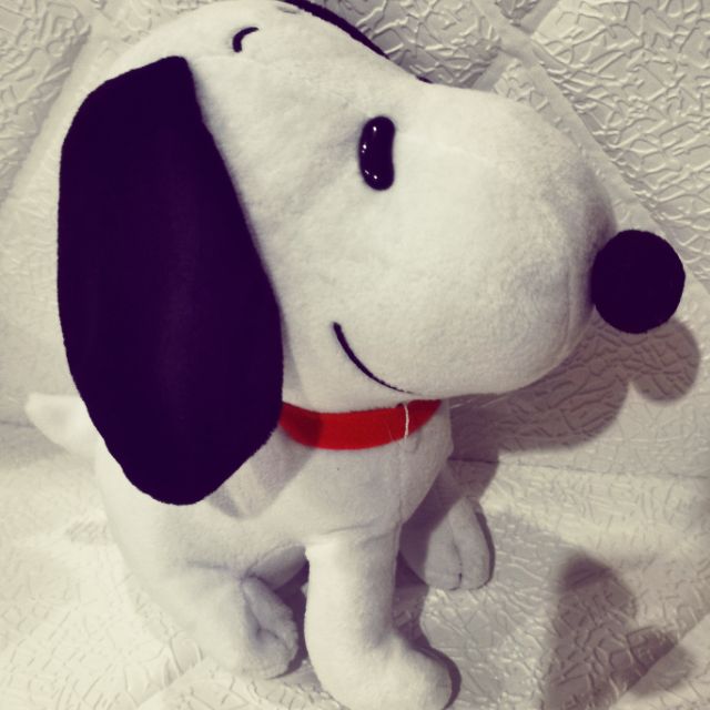 Ready Stock ~Snoopy Plush Toy | Shopee Malaysia