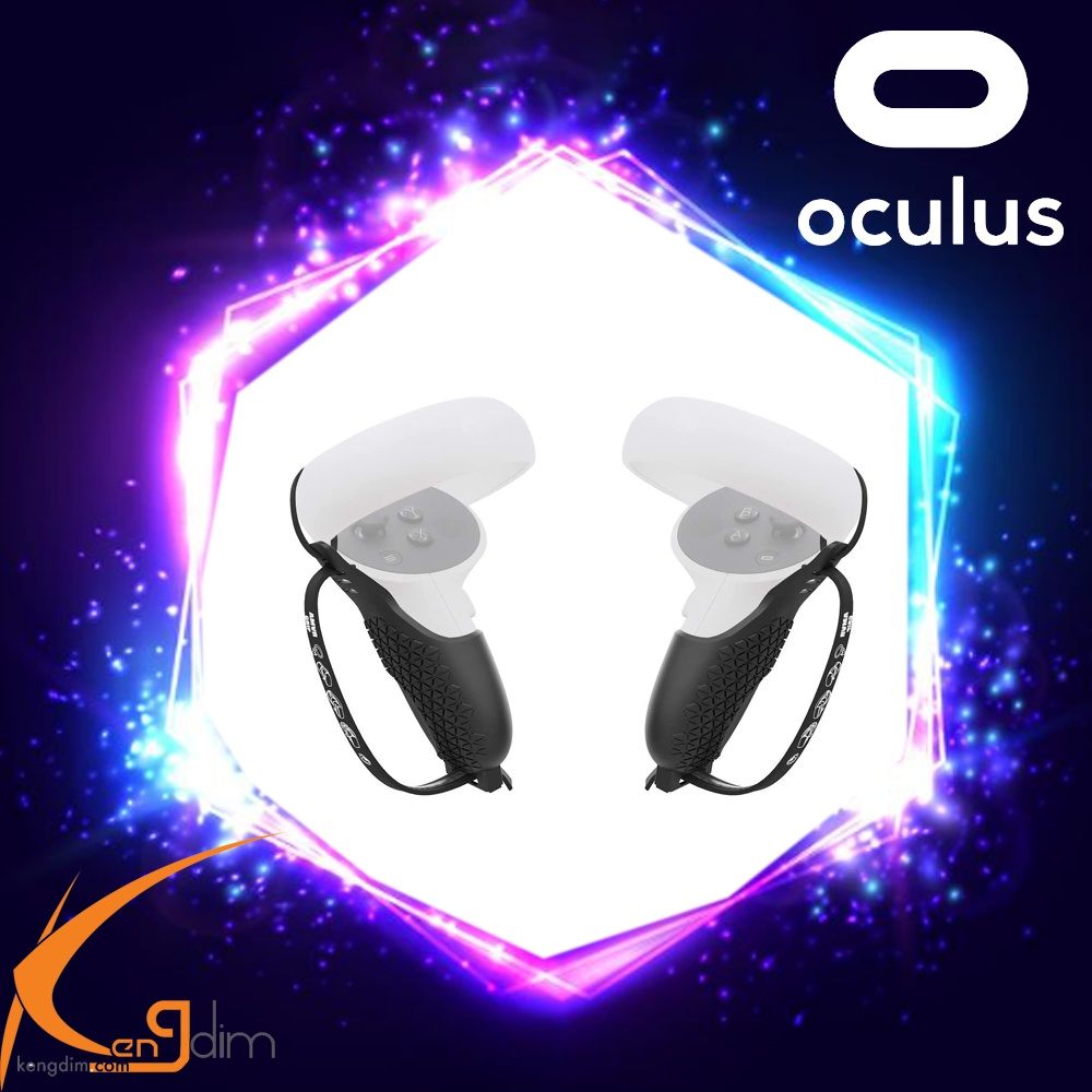 (READY STOCK) AMVR Touch Controller Grip Cover for Oculus Quest, Quest ...