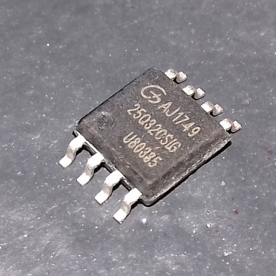 WINBOND 25Q16JVSIQ 25Q32CSIG 25Q64FVSIG 25Q80 25Q128FVSG EPROM IC SOP-8 | Shopee Malaysia