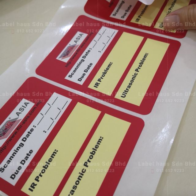 Outdoor sticker waterproof weatherproof | Shopee Malaysia