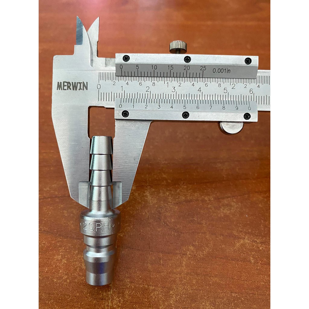 Nitto Pneumatic Air Coupler / Air Quick Coupling / Paip Angin Kepala ...