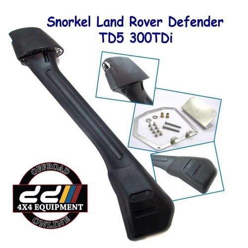 Vehicle Snorkel Kit For Land Rover Defender 2.5L 300TDI TD5 1990-2016 ...