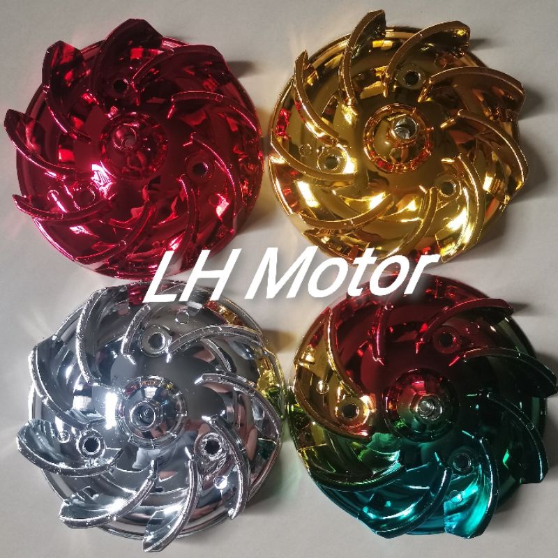Yamaha 🌟Ego Avantiz/Ego Solaris/Ego s/ Nouvo s 🌟Fan Cover | Shopee Malaysia