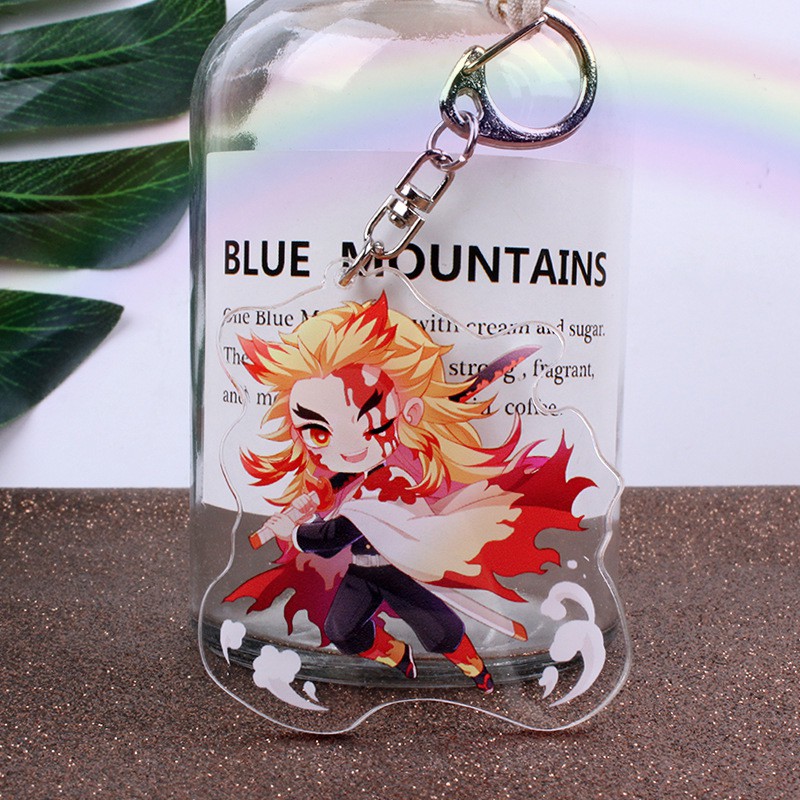 Anime Key Chain Demon Slayer Keychain Ready stock in Malaysia ...