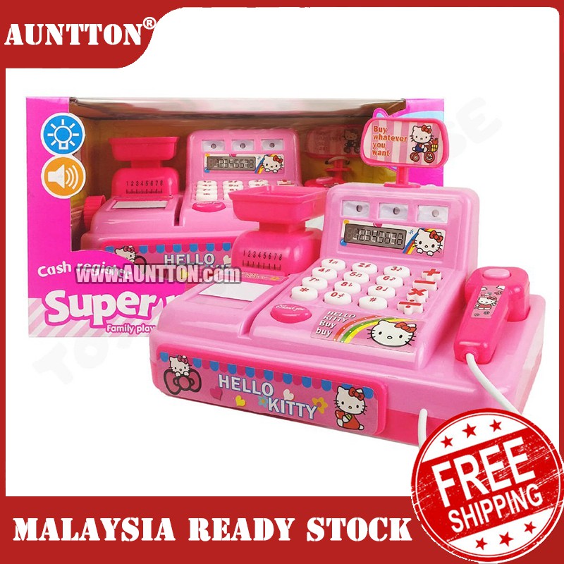 🔥Ready Stock🔥 Auntton HOT SALES Frozen/Hello Kitty/LOL/Bear Cash ...
