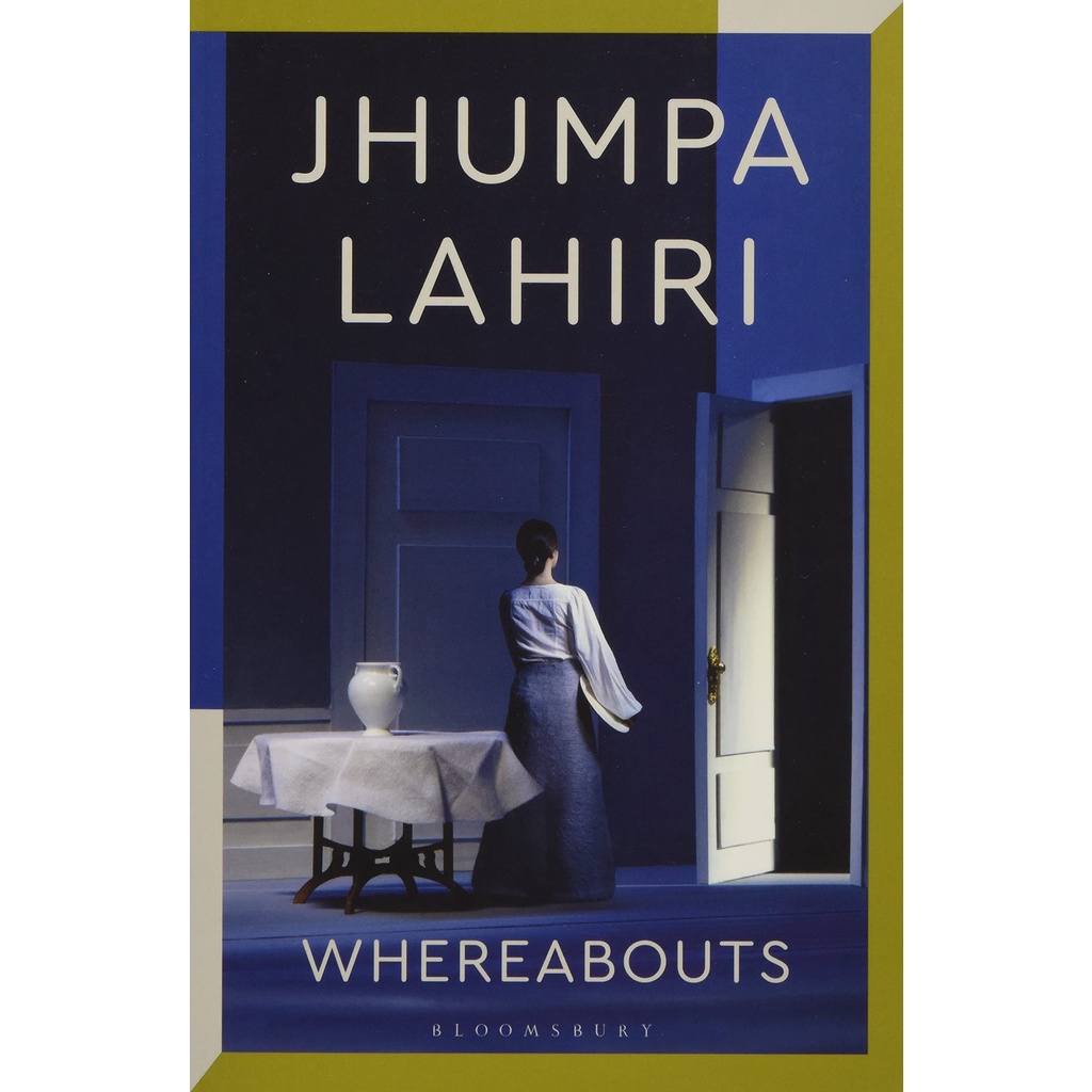 Whereabouts by Jhumpa lahiri (with signed book plate) | Shopee Malaysia