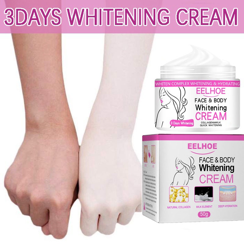 Original Body Whitening Cream for Armpit Thigh Elbow Knee Private Part ...
