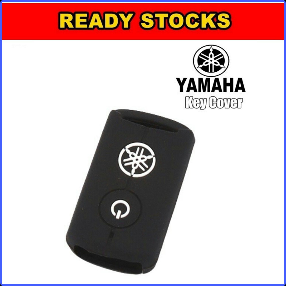 🔥YAMAHA NVX 155 / XMAX 300 / AEROX 155 Silicone Key Remote Cover ...