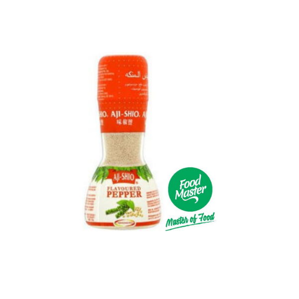Ajinomoto Aji-Shio Pepper 45g ( Free Premium Packing ) | Shopee Malaysia