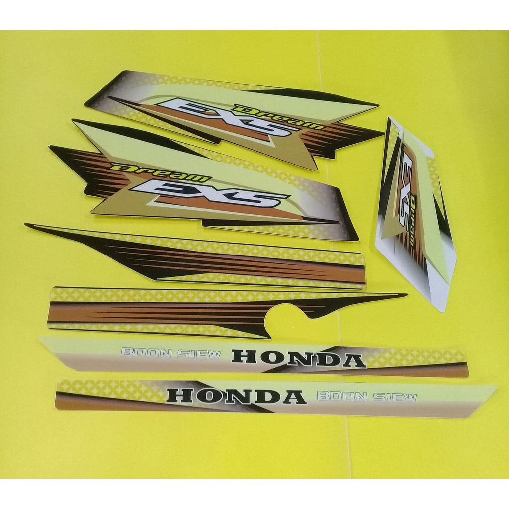 20230623-407a Body Sticker / Stripe / STIKER Stickers, Logos & Emblems ...