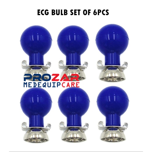 ECG BULB SET OF 6PCS BLUE SLIP SCREW TYPE | Shopee Malaysia