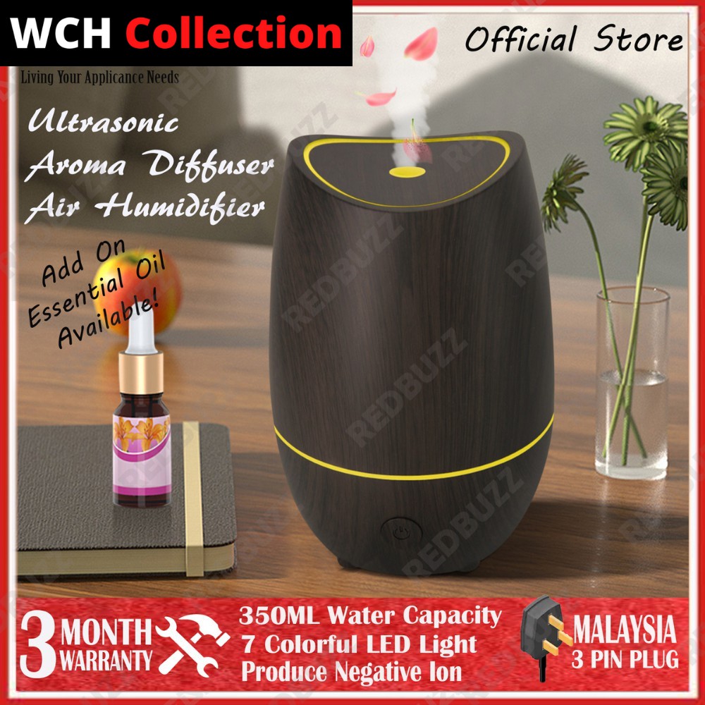 Ultrasonic Air Humidifier Muji Aroma Diffuser Mist Diffuser Atmosphere ...