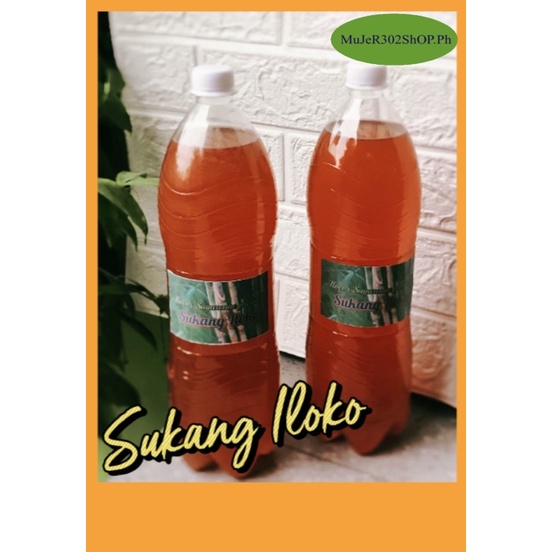 Sukang Iloko 1 bottle (1.5 ltrs) | Shopee Malaysia