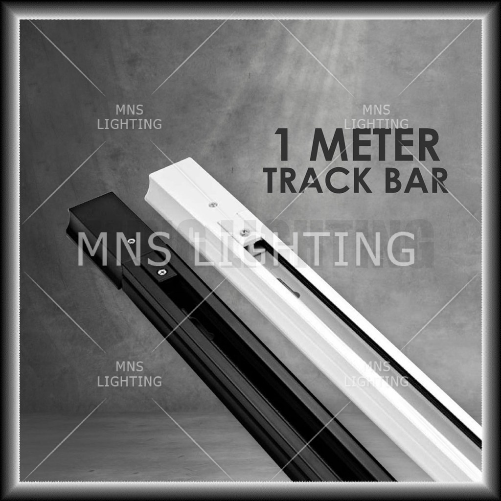 Track Bar Track Rail for Track Light Tracklight / LED Track Light White ...