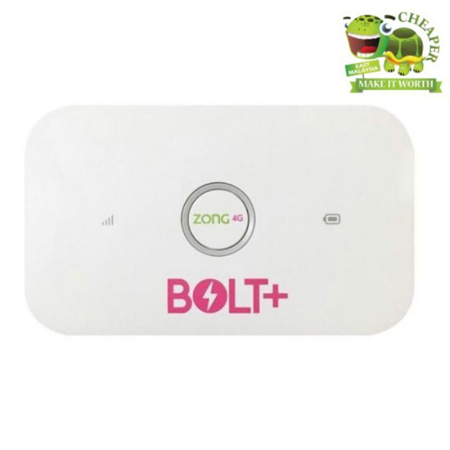 Huawei E5573C ZONG 4G Bolt+ Mobile WiFi 4G LTE 150 Mbps Router | Shopee ...