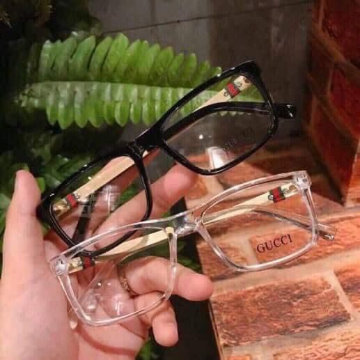 Plastic Frame Glasses 1120 can be used by both men and women, beautiful ...