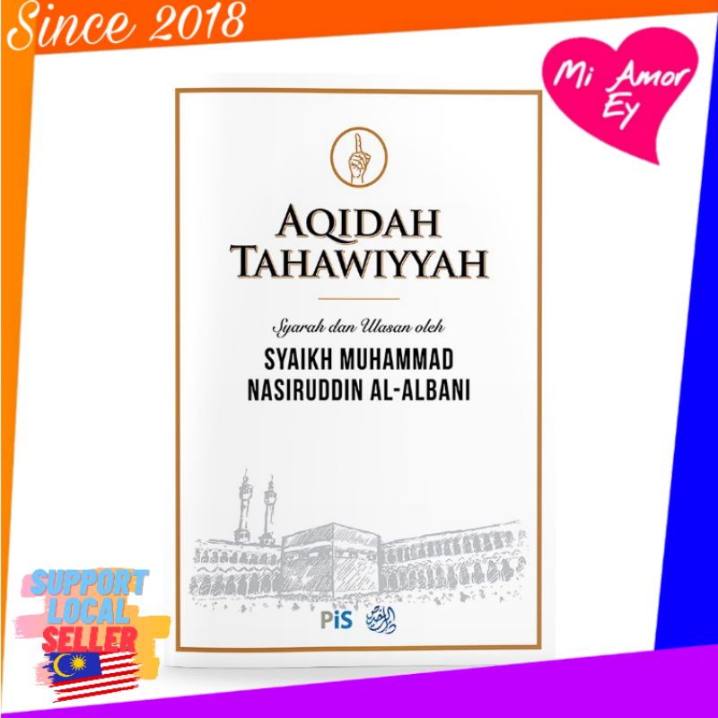 Aqidah Tahawiyyah: Syarah dan Ulasan by Syaikh Muhammad Nasiruddin Al ...