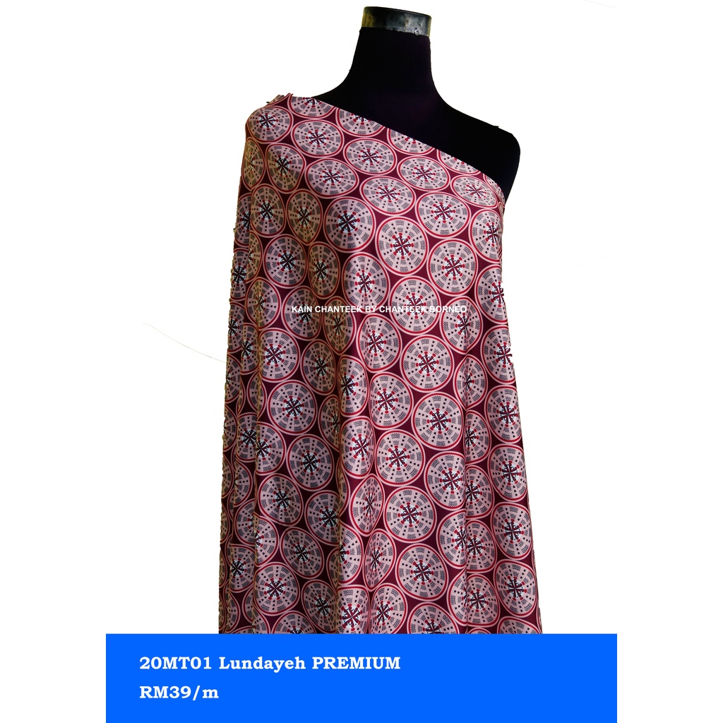 20MT01 - Lundayeh PREMIUM | Shopee Malaysia