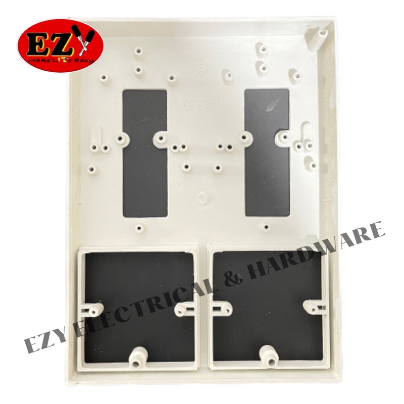 FAN BASE PVC (DOUBLE) | Shopee Malaysia