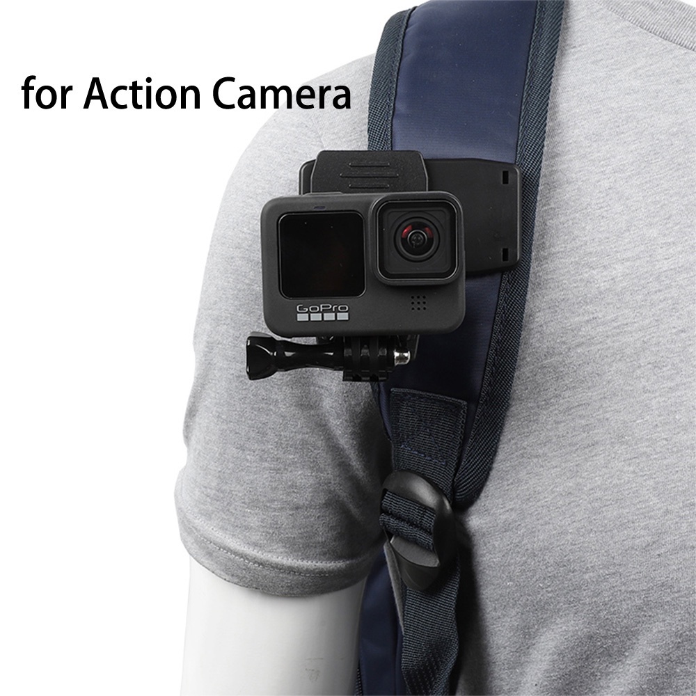 Backpack Shoulder Straps Mount for Smartphone iphone Xiaomi HUAWEI ...
