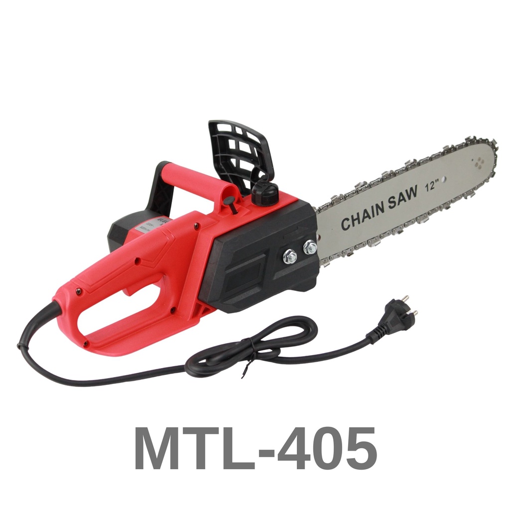 PRODIY 12" Mini Chainsaw Electric Chain Saw Gergaji Electric Gergaji Pokok Mesin Potong Pokok ...