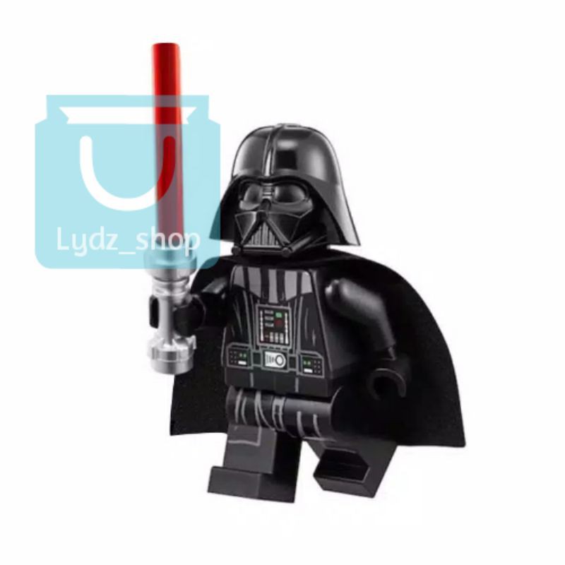 Lego Minifigure Darth Vander Pg633 Bootleg Lego Starwars Marvel ...