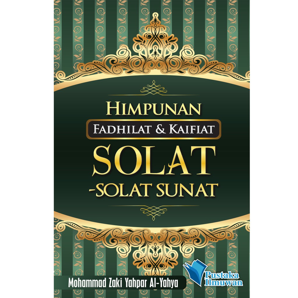 Himpunan Fadhilat & Kaifiat Solat-Solat Sunat Saiz Poket | Shopee Malaysia