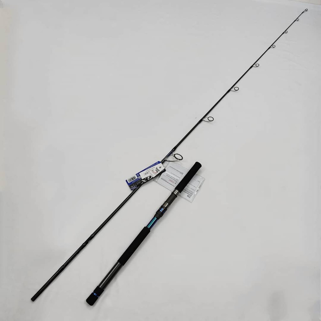 ORIGINAL DAIWA SALTIGA GX SPINNING (BUTT JOINT) JDM ROD | Shopee Malaysia