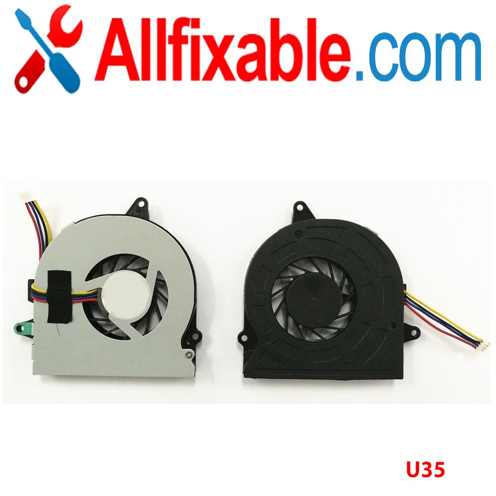 Asus U35 U35F Series Notebook Compatible Fan | Shopee Malaysia